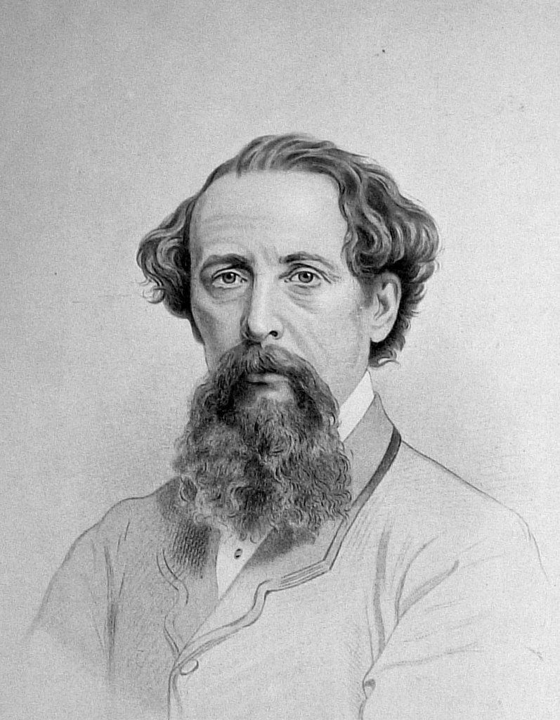 Charles Dickens in Hard Times - Three Guys One Book